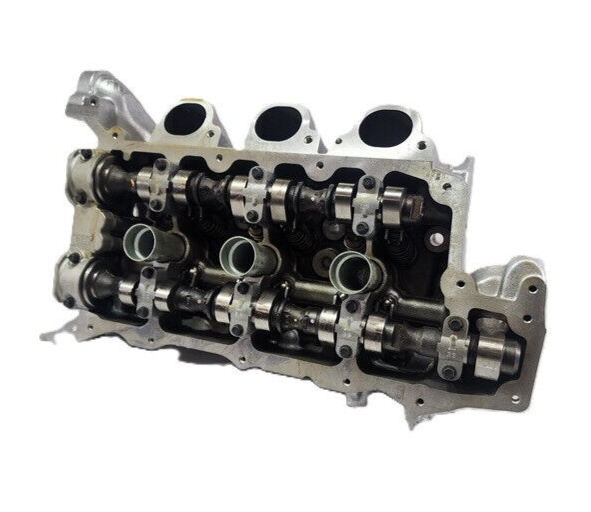 HOLDEN VE COMMODORE V6 3.6L LLT ENGINE COMPLETE L/H CYLINDER HEAD ...