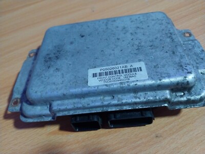 05 Dodge Magnum Body Control Module P05026021AB | eBay