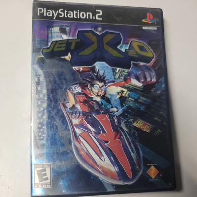 Jet X2O (Sony PlayStation 2, 2002) complete Normal to heavy use on disk ...