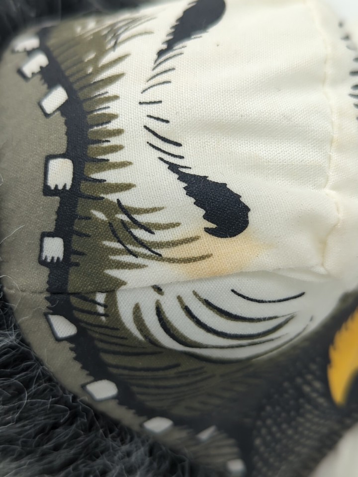 VNTG Maurice Sendak Where the Wild Things Are Bernard Plush Animal ...