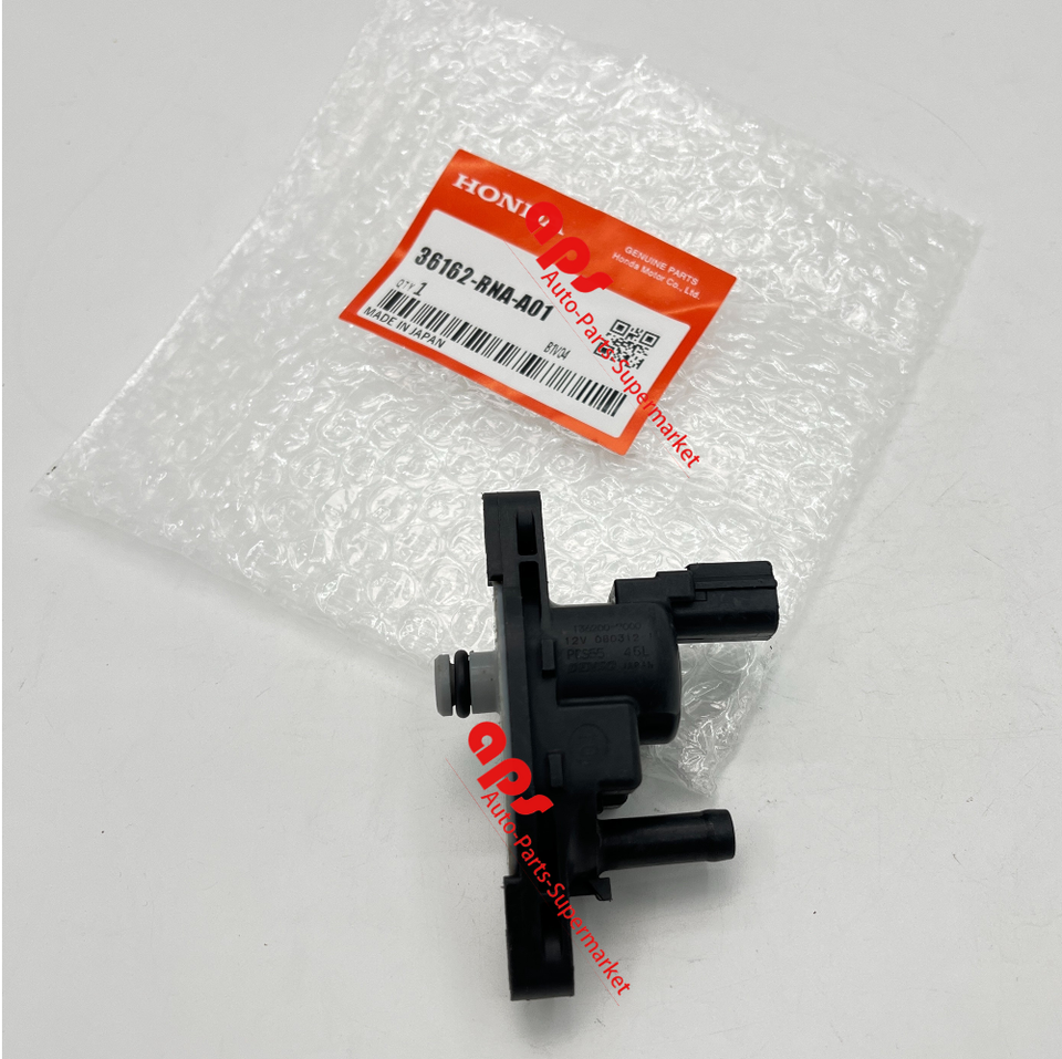 OEM Purge Control Solenoid Valve Assembly For Honda Civic Fit 36162-RNA ...