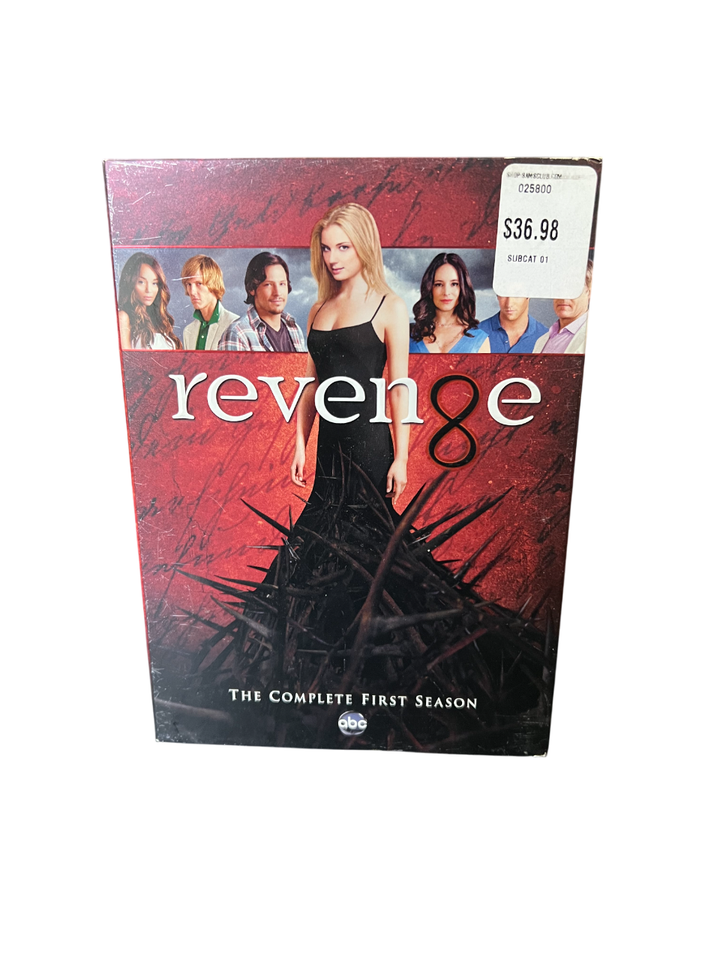 DVDs Disc Set Of TV Series Lot Of 4 First Season Television Shows | eBay