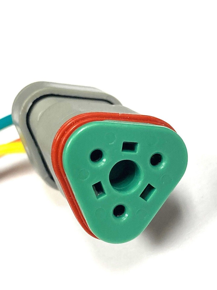 INJECTION ACTUATION PRESSURE SENSOR 224-4536 236-6220 For Cat 3126 1998 ...