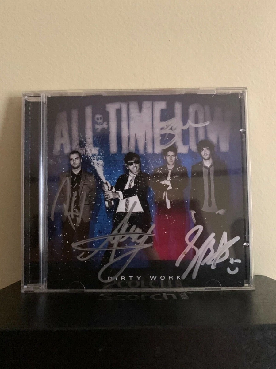 All Time Low Dirty Work Deluxe