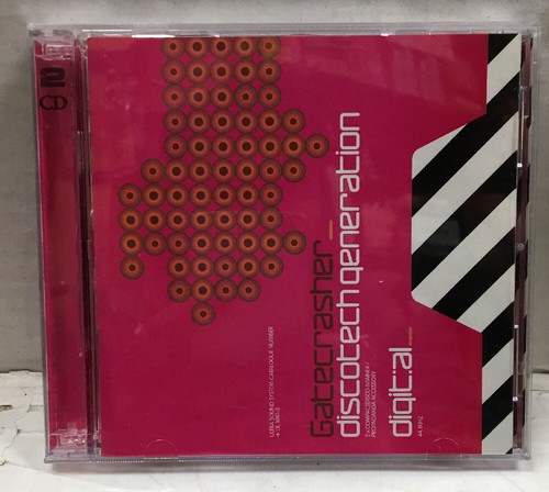 Gatecrasher Discotech Generation CD Set | eBay