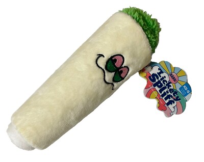 Bark Box 4/20 Collection Lickety Spliff Joint Dog Toy X-Small/Small ...