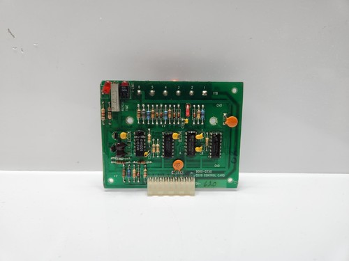 9000-0250 CD20 CONTROL CARD 7000-0032A | eBay Australia
