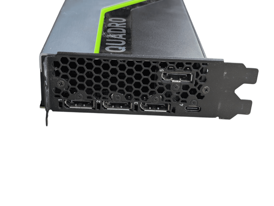 Dell NVIDIA Quadro RTX 5000 16GB GDDR6 Graphics Card | 0CRPRY | eBay