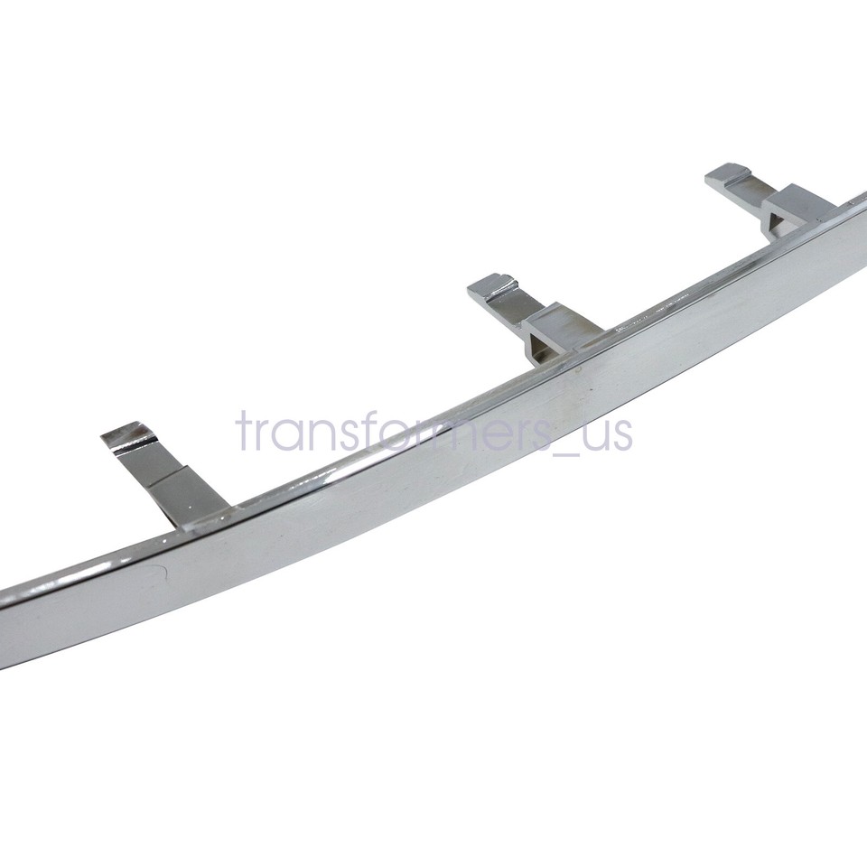 New Bumper Trim Chrome 84371054 For Chevrolet Suburban Tahoe GMC Yukon ...