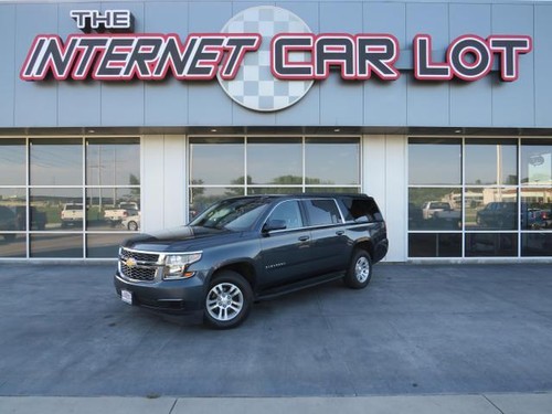 2020 Chevrolet Suburban LT Sport Utility 4D | eBay