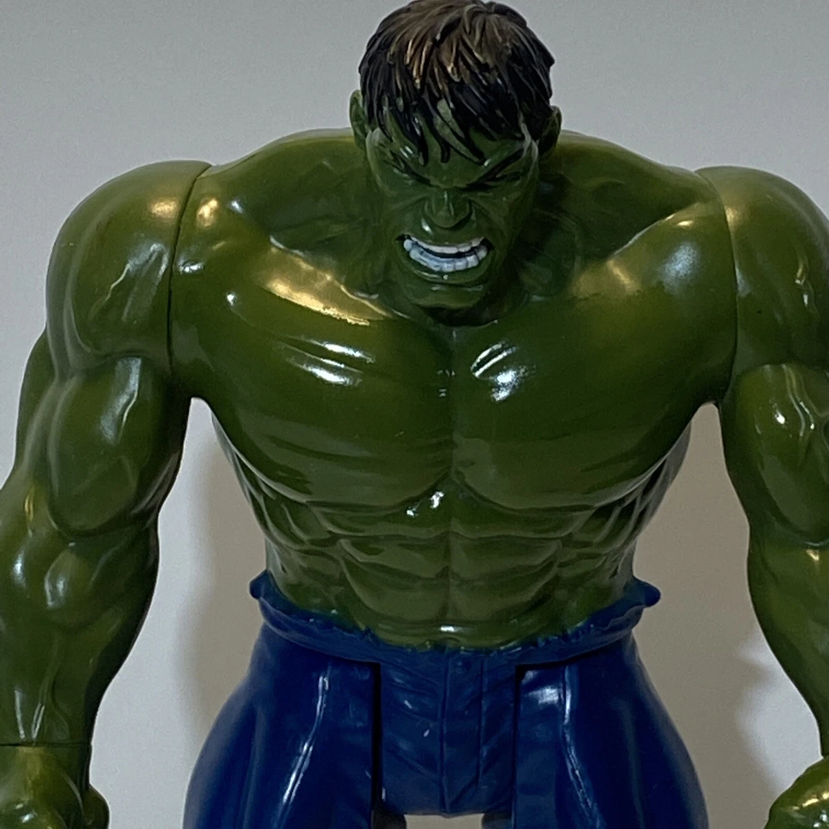 Blue Hulk Action Figure