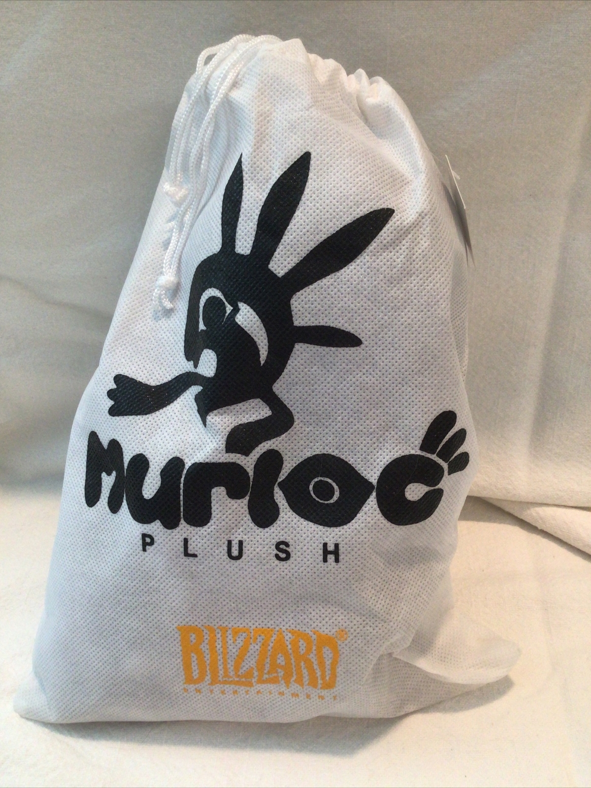 World of Warcraft Lil' Murk-Eye Murloc Plush Blizzard Entertainment ...