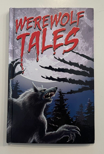WEREWOLF TALES by DON ROFF - 2010 HB - ILLUSTRATED FIRST EDITION | eBay