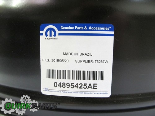 CHARGER CHALLENGER CHRYSLER 300 POLICE STEEL BLACK WHEEL 18" X 7.5 ...