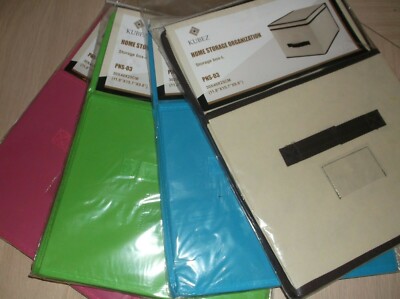 Kubez PNS-03 Home Storage Organization ,Storage Box-L | eBay
