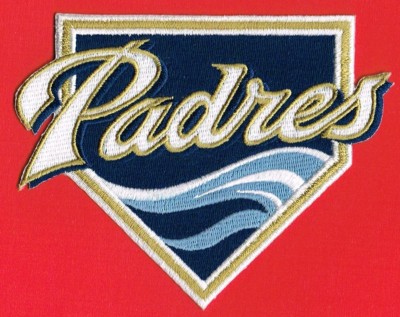 2009-2011 SAN DIEGO PADRES Baseball MLB UNIFORM SLEEVE PATCH | eBay