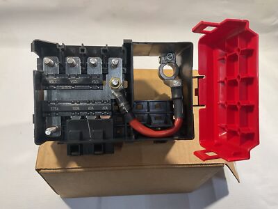 2016-2018 SILVERADO SIERRA 5.3 BATTERY DISTRIBUTION BLOCK NEW GM ...