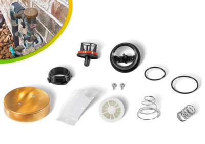 0887727 RK-800M4-T Total Repair Kit for Watts 1/2" 3/4" 800M4 LF800M4 ...