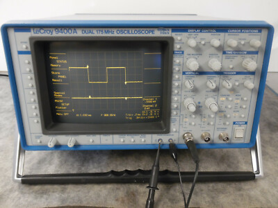Oscilloscopes - Lecroy 9400A