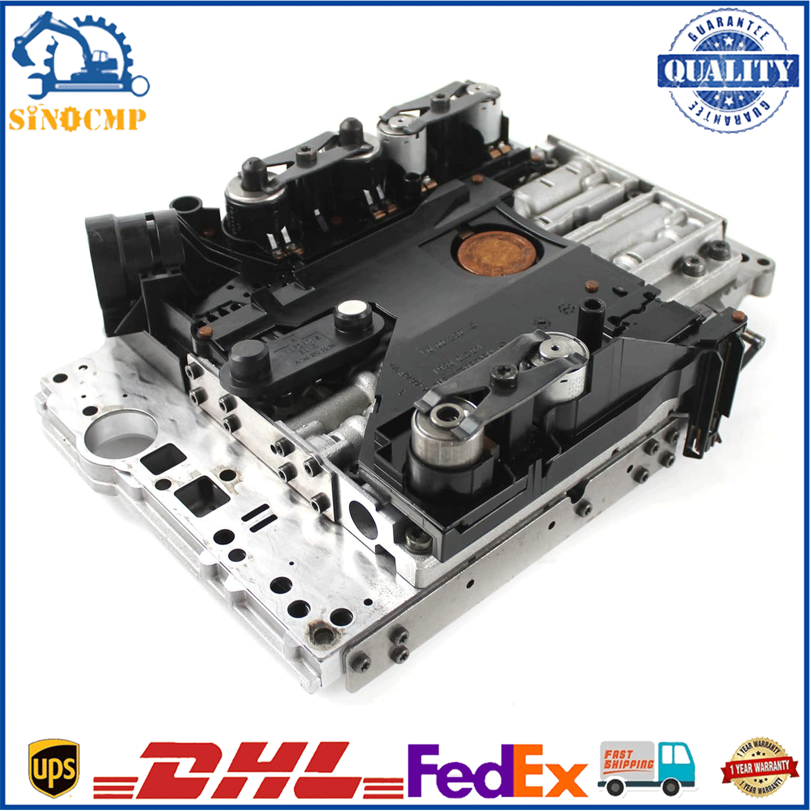 Transmission Control Unit For Mercedes-Benz EHS 722.6 A1402700606 ...