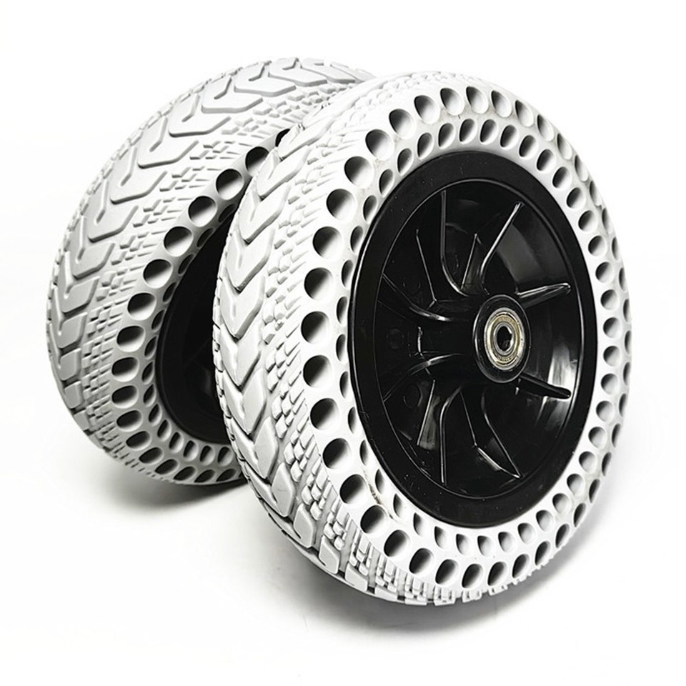 8 Inch Wheels Wheelchair Wheels Private Land With Permission Better ...
