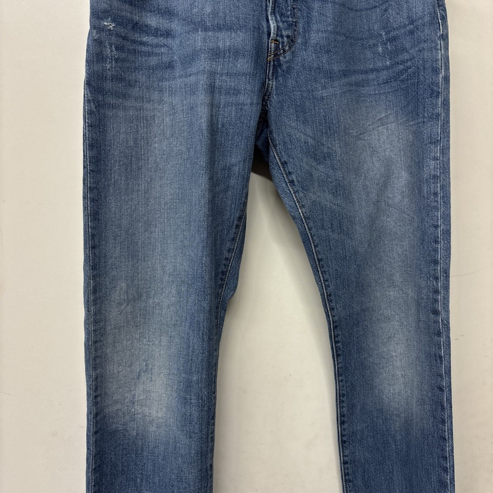 VINTAGE LEVIS 501 31X31.5 LIGHT FADED BEAUTIFUL WASH SUPER COOL ...