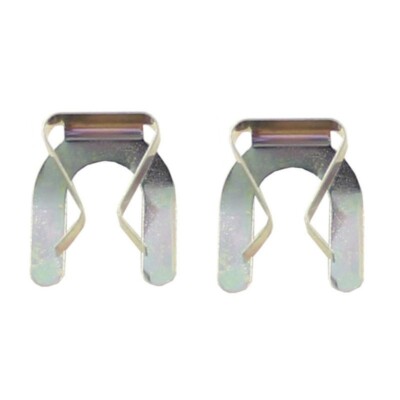 Genuine Porsche 911 Boxster Convertible Top Cable Clip SET 98756164300 ...