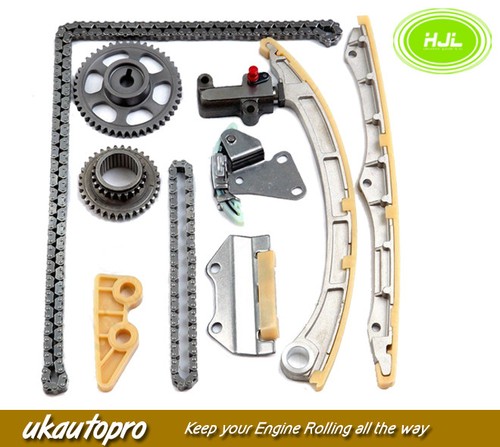 K24A1 K24A4 A8+Gear Timing Chain Kit Fit Honda Accord CR-V Element 2.4 ...