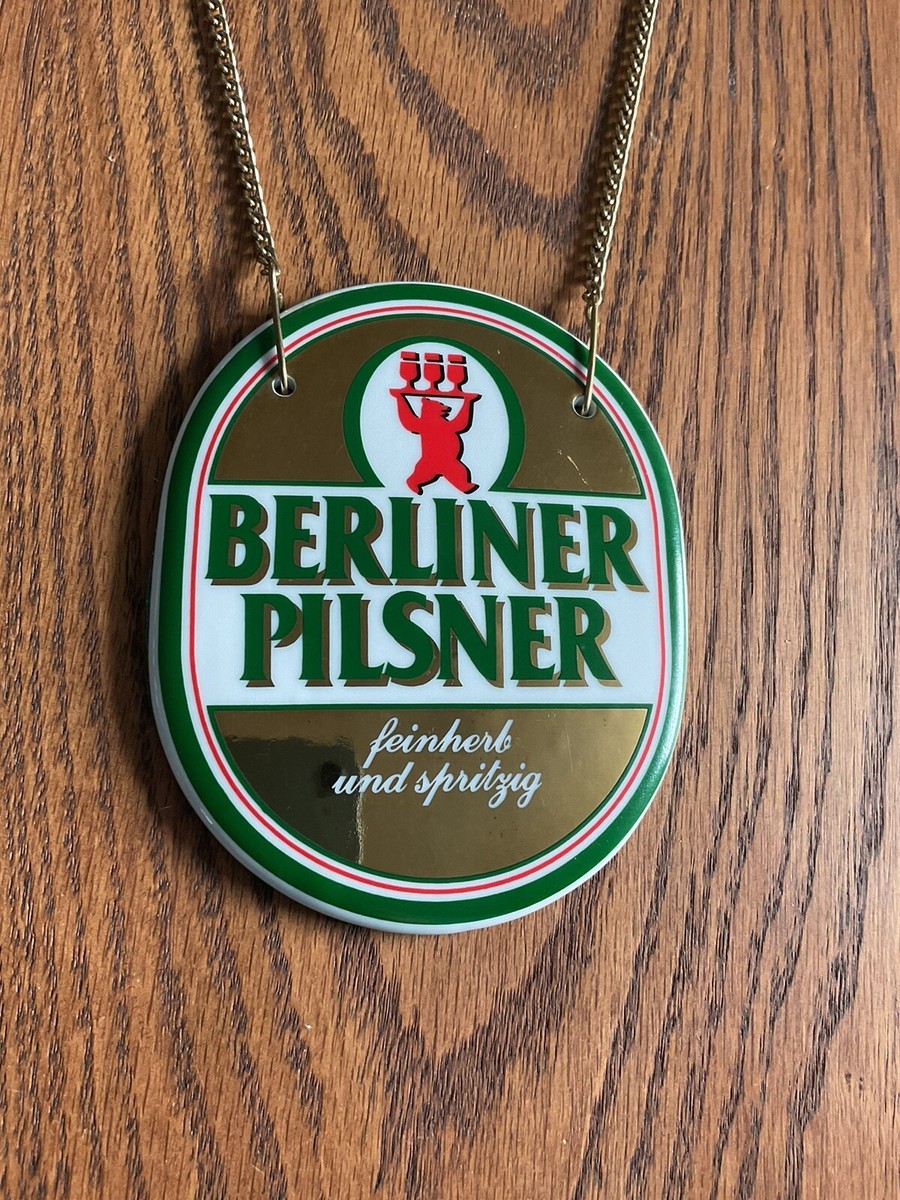 Berliner Pilsener Logo