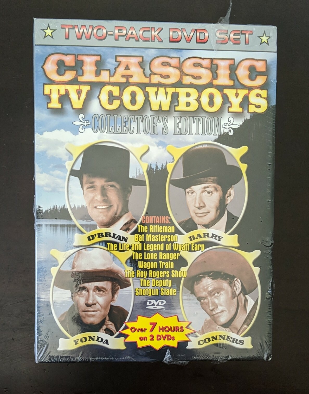 Classic TV Cowboy Collectors Edition (DVD, 2003) for sale online | eBay