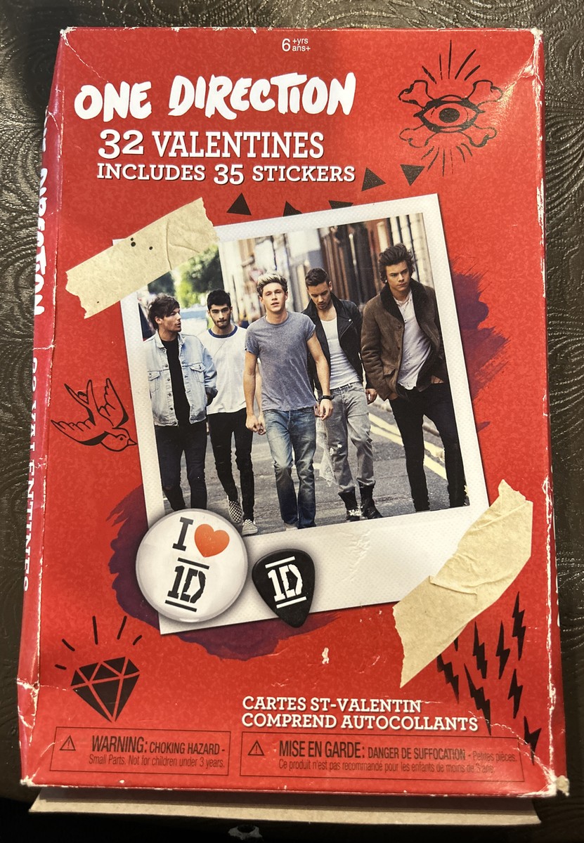 One Direction Valentines