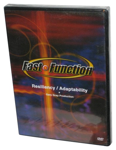 Gary Gray Fast Function Résilience Adaptabilité DVD | eBay