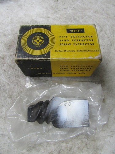 💥NEW WALTON NO.7 REPS PIPE STUD & SCREW EXTRACTOR | eBay