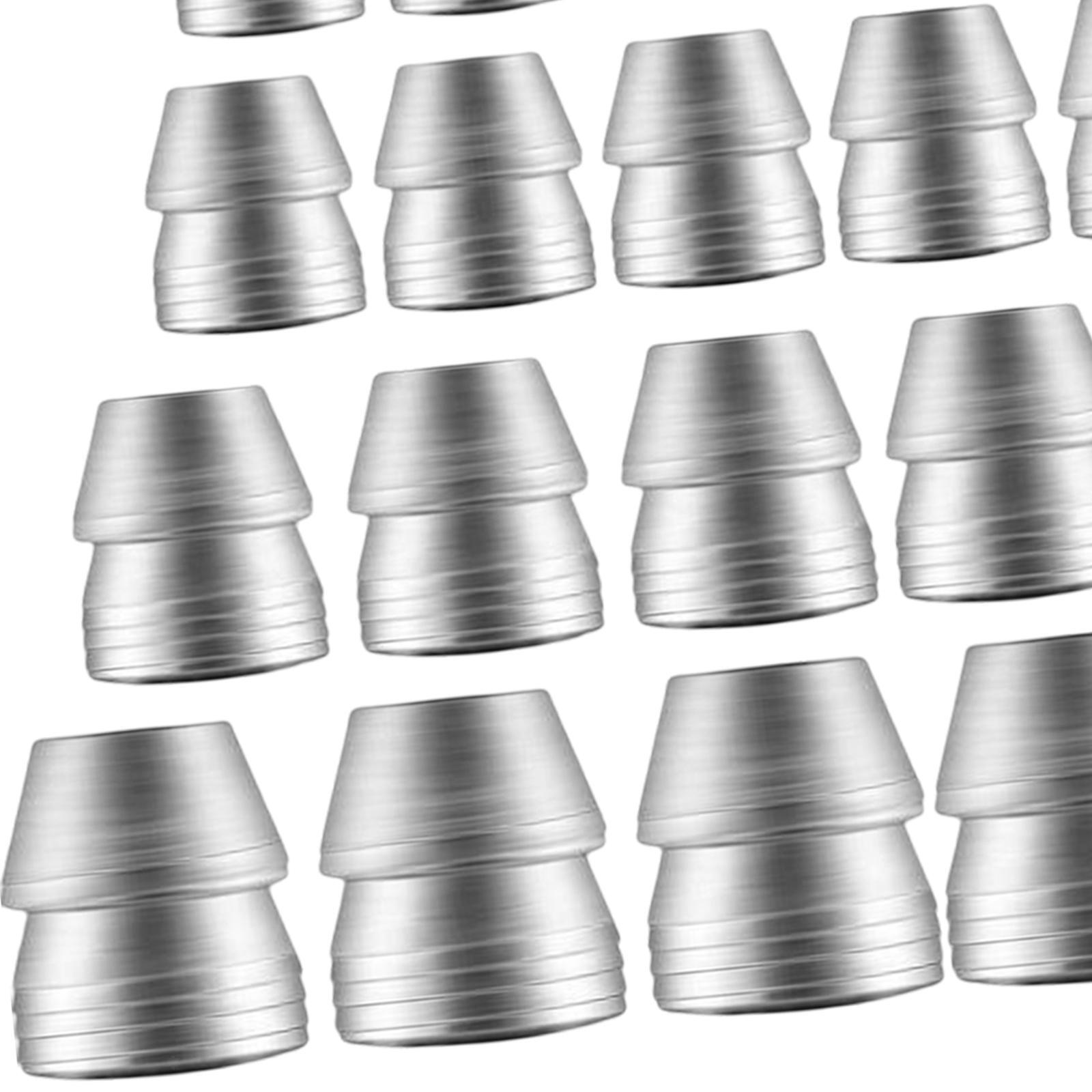 25 Pieces axe handles Wedges Round steel wedges for Sledge Hammer Mauls ...