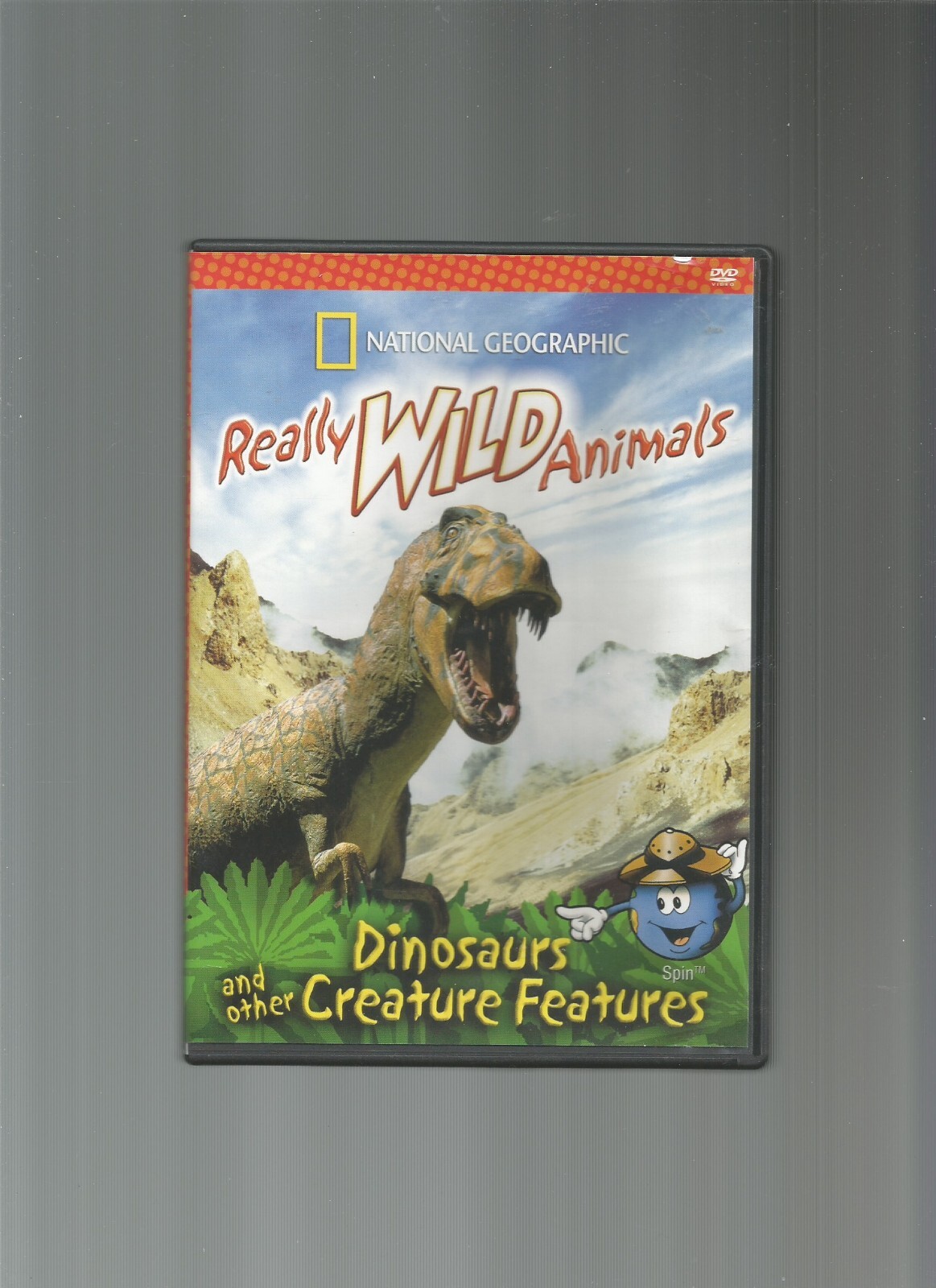 National Geographic: Really Wild Animals - Dinosaurs..., DVD ...