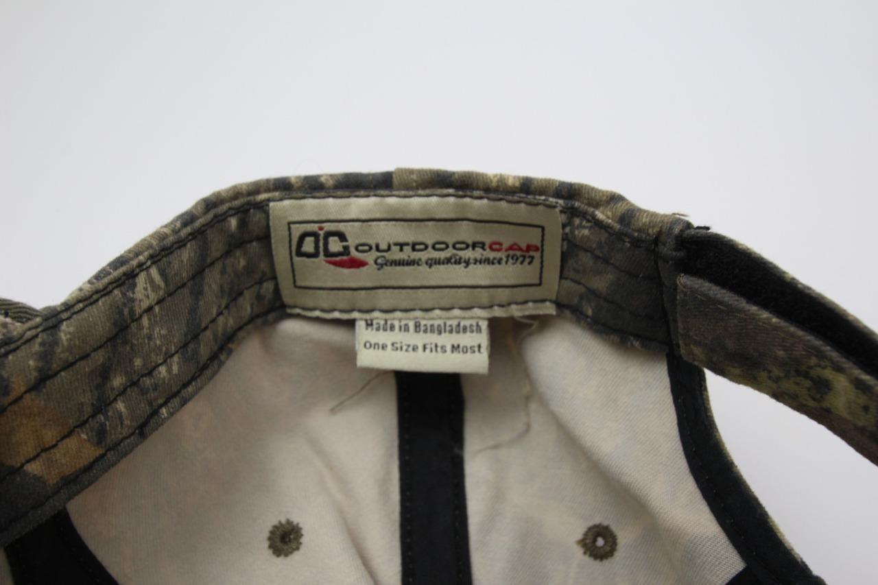 TEAM NWTF National Wild Turkey Federation HAT Mossy Oak Break Up Camo ...