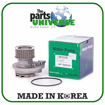 Water Pump Forenza Reno Chevrolet Optra Limited Part: 96353151 ...
