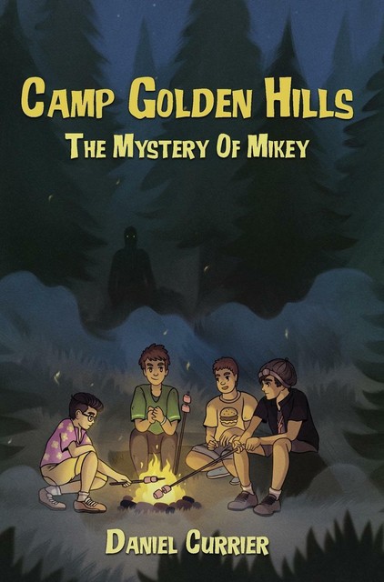 Camp Golden Hills von Daniel Currier (2019, Gebundene Ausgabe) online ...