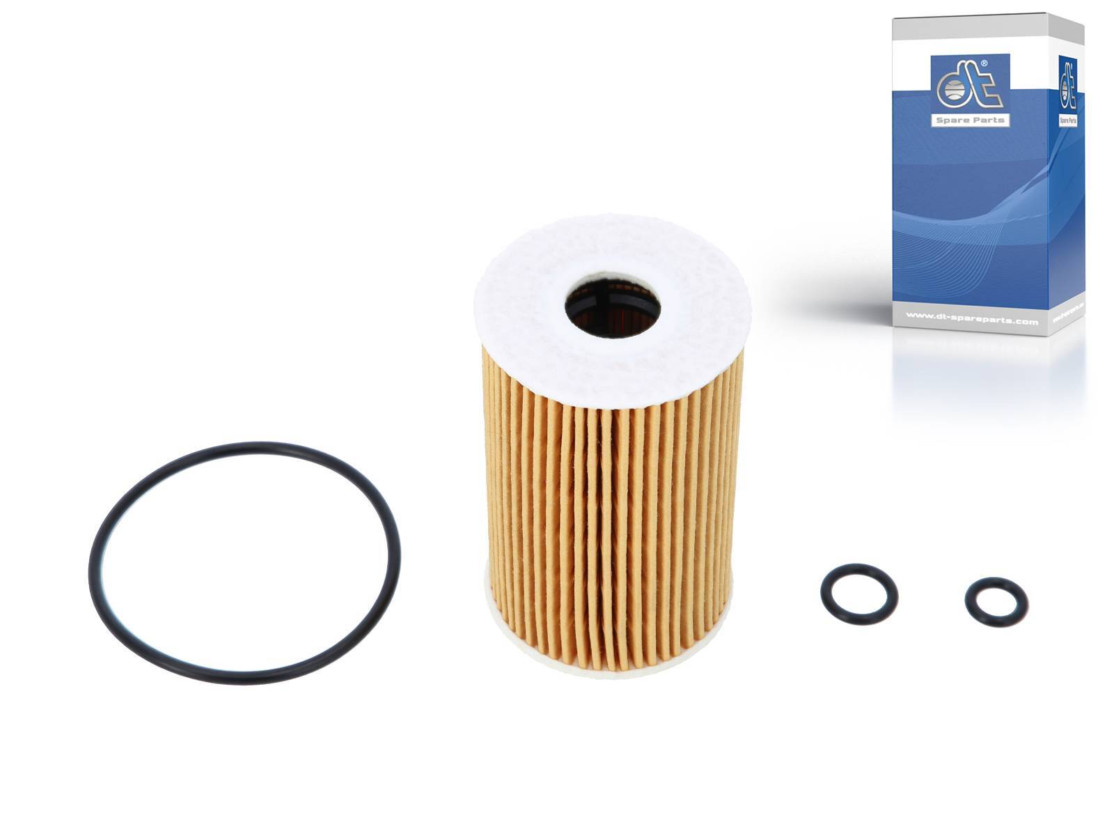 FLEETGUARD LF16376 - Cross reference oil filters