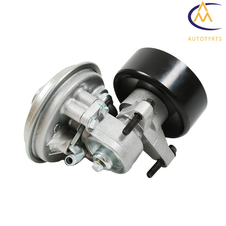 Mechanical Vacuum Pump For 1996-03 Ford F-250 F-350 E-350 Club Wagon ...