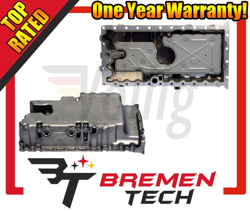 New Oil Pan for Volvo C30 C70 S40 V50 | Replaces OEM# 30777739 | Heavy ...