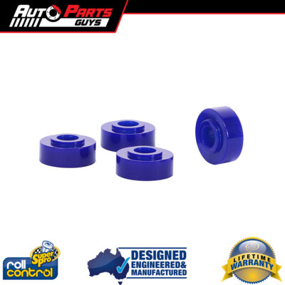 SuperPro Strut Bar Bush Kit fits Austin Mini Morris Mini 59 - 93 ...