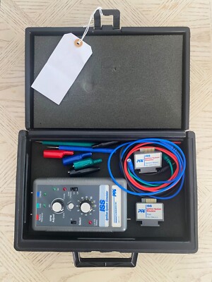 PRI ISS Ignition System Simulator DIS Tester GM Ford Chrysler Asian ...