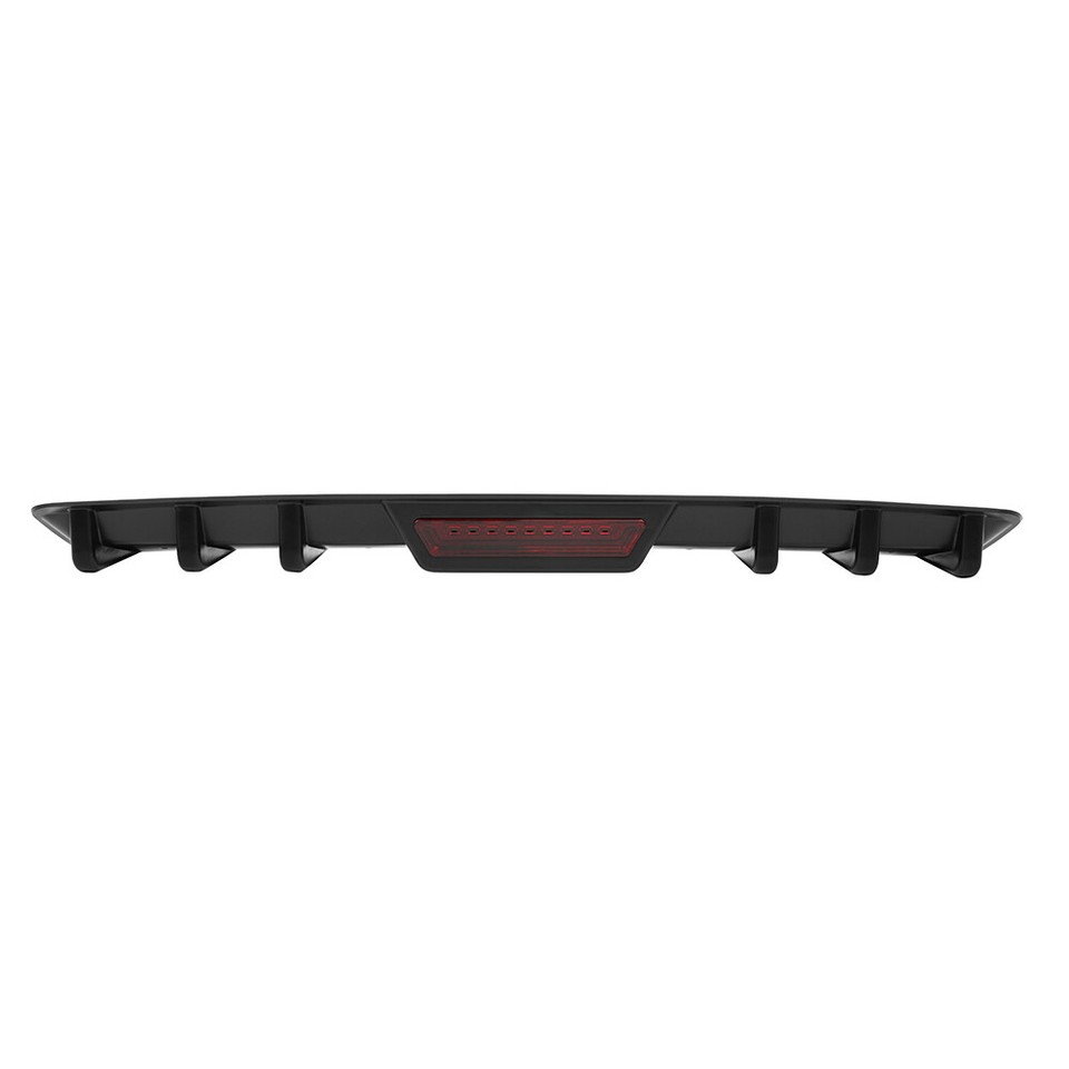 For Ford Explorer Car Rear Bumper Diffuser Lip Spoiler Splitter Body ...