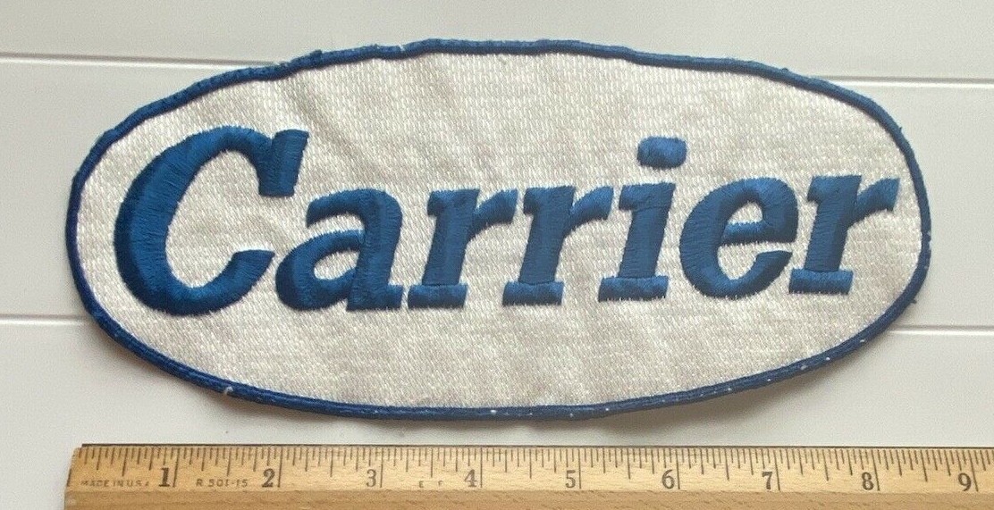 Carrier Ac Logo Carrier G.L. Bauserman Air Conditioning Fullerton Norm