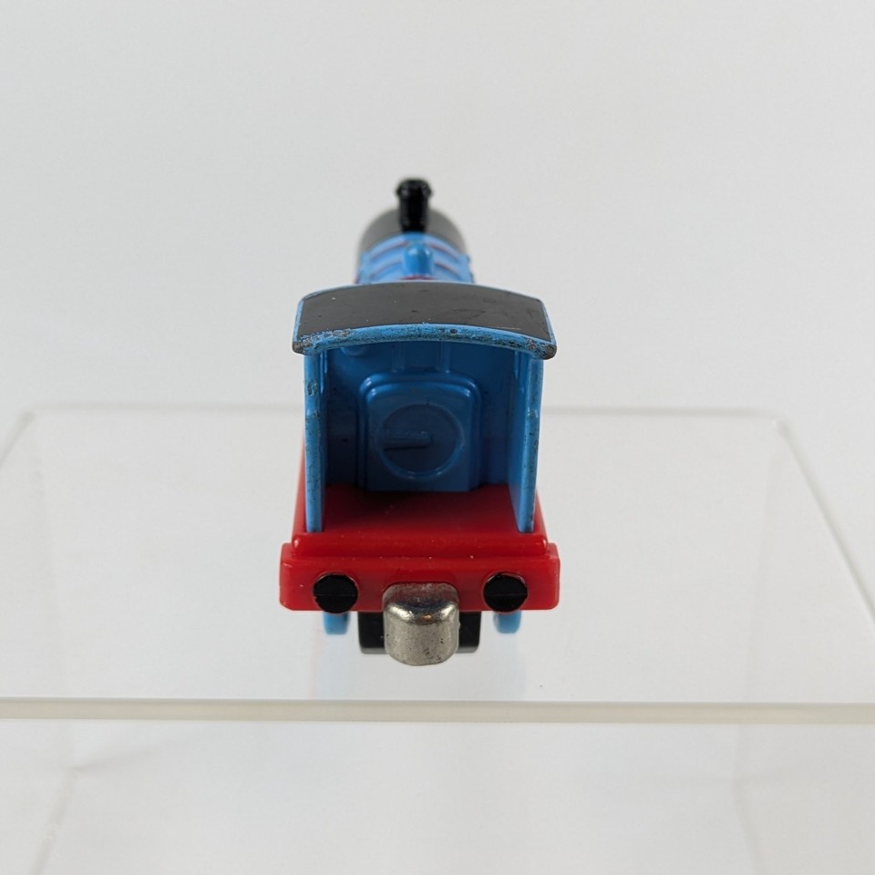 Thomas Train Edward Toy Diecast 8 Wheel Metal Tank Engine Friends Take ...