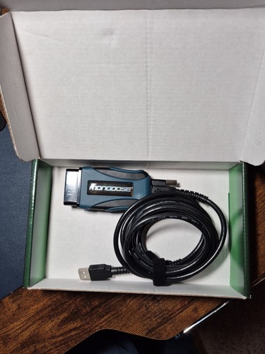 Mongoose-Plus J2534 OEM Vehicle Interface Cable - Toyota/Lexus/Scion ...