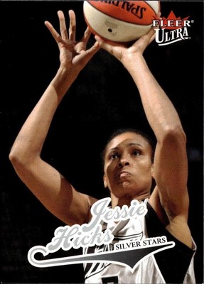 2004 Ultra WNBA #33 Jessie Hicks | eBay