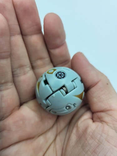 Bakugan - Tentaclear (Green Eye) - Haos Gray - Battle Brawlers | eBay