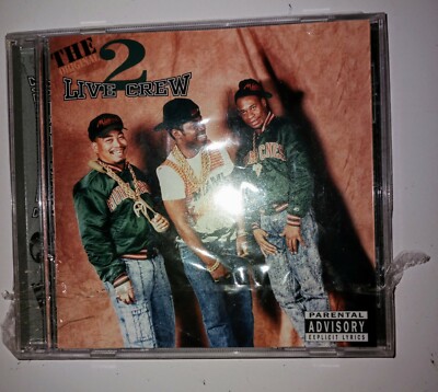 The 2 Live Crew 1995 Hitman Music New Sealed | eBay
